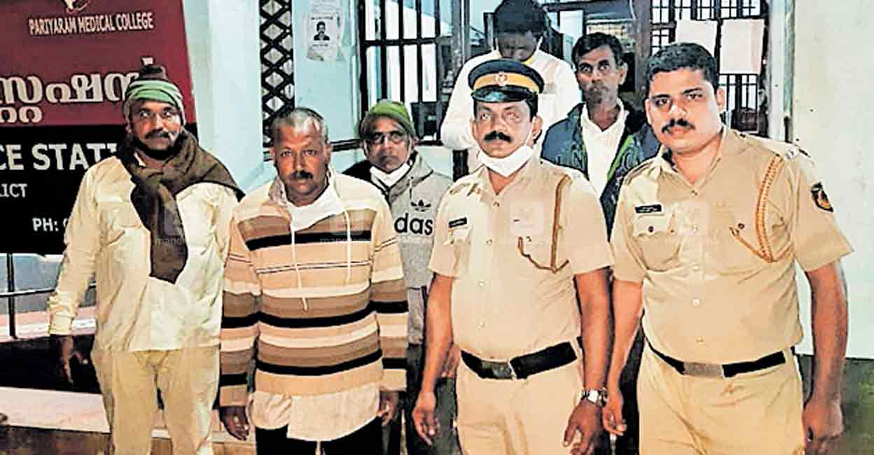 മാനസികനില തെറ്റി തെരുവിൽ അലഞ്ഞു നടന്ന മഹാരാഷ്ട്ര സ്വദേശിക്ക് തുണയായി പൊലീസ്
