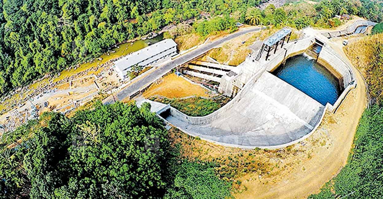 വൈദ്യുതി ഉൽപാദനം; ചരിത്ര നേട്ടത്തിന് അരികെ ബാരാപോൾ പദ്ധതി