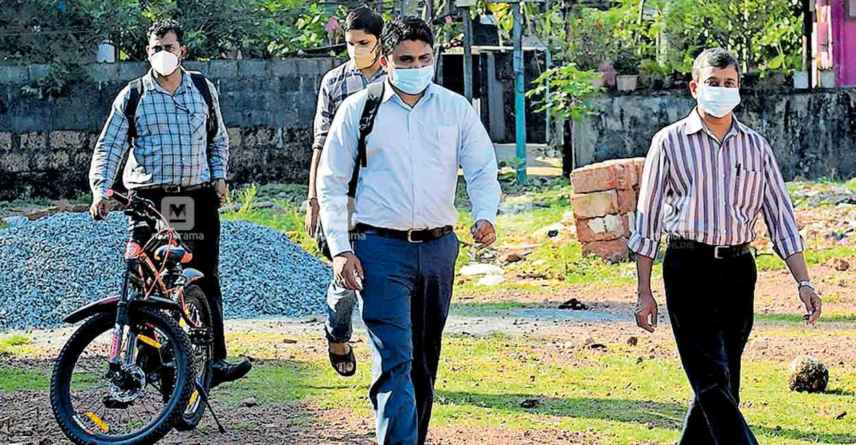 NIA search at homes of Popular Front workers Popular Front Of India ...