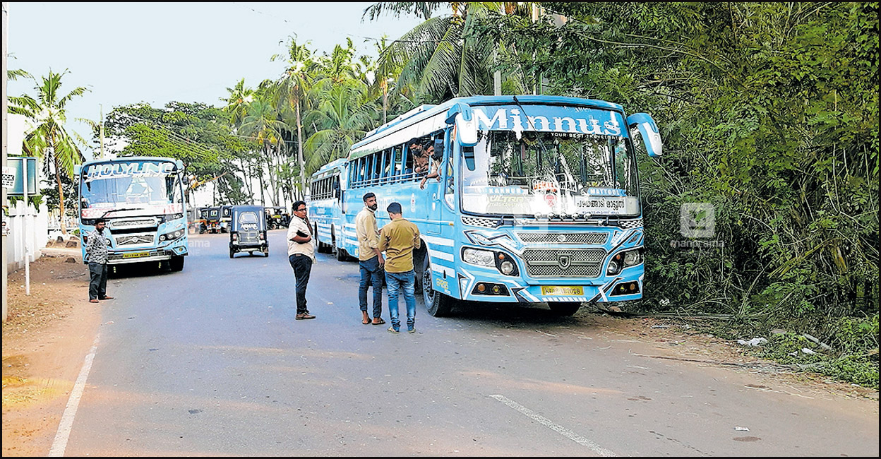 മാട്ടൂലിന് വേണം ബസ് സ്റ്റാൻഡ്; പ്രസിഡന്റേ, വാക്ക് മാറ്റരുത്