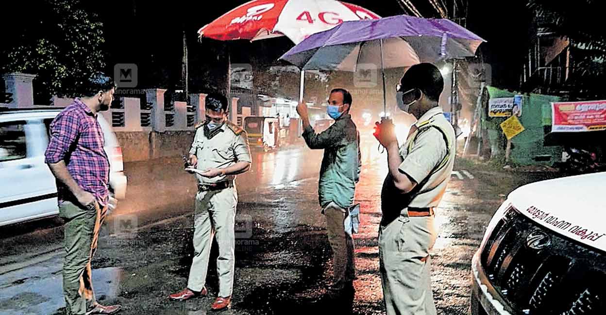 ‘ഓപ്പറേഷൻ ഫോക്കസ്’: രാത്രി പരിശോധന, കുടുങ്ങിയത് 45 വാഹനങ്ങൾ; പിഴയിട്ടത് ...