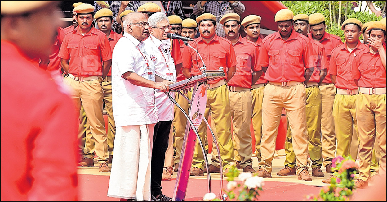 ചൈന ഭൂമി കയ്യേറിയിട്ടില്ലെന്ന് പിബി അംഗങ്ങൾ; കേന്ദ്രസർക്കാർ നിലപാടെന്ന് ...