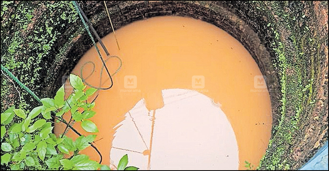ചെങ്കൽക്വാറി: തലവിൽ പ്രദേശത്ത് കിണറുകൾ മലിനപ്പെട്ടതായി പരാതി