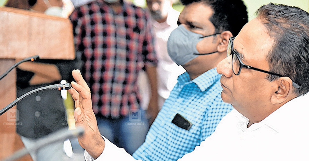 മട്ടന്നൂരിൽ ഇനി തിരഞ്ഞെടുപ്പ് അങ്കം; പ്രത്യേകമായി തിരഞ്ഞെടുപ്പ് ...