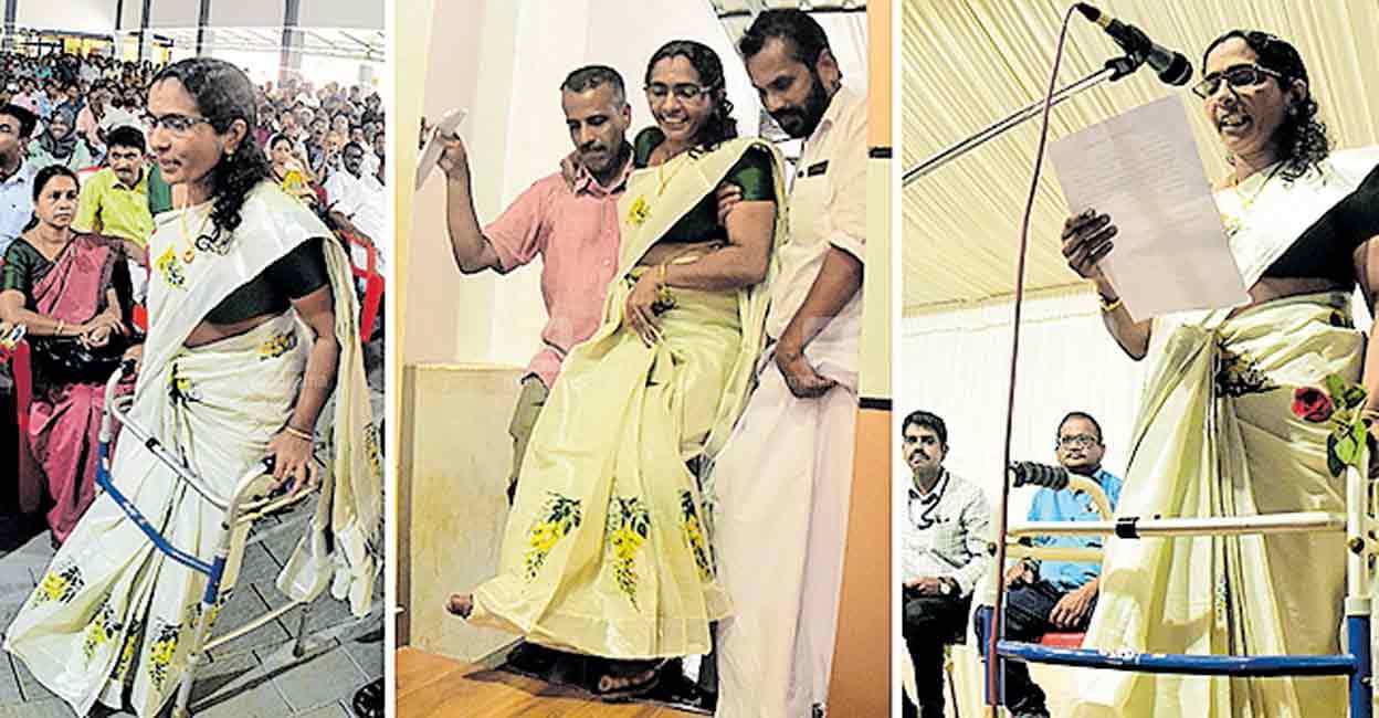 മട്ടന്നൂർ നഗരസഭയുടെ പുതിയ ഭരണ സമിതി അധികാരമേറ്റു