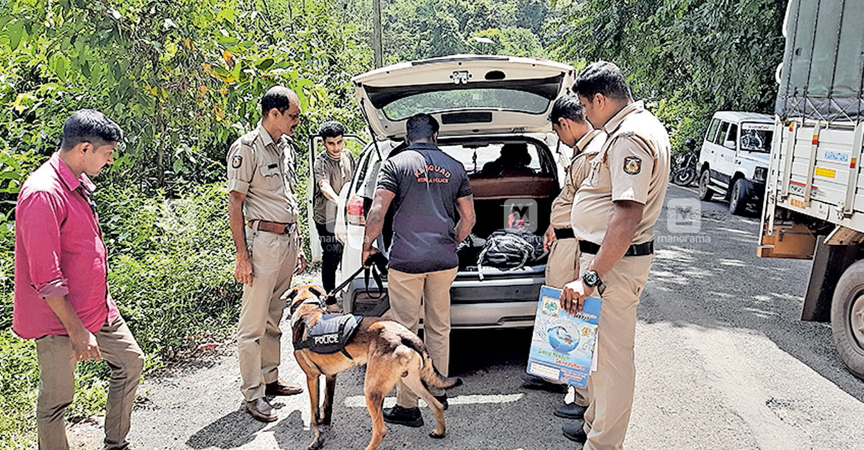 ലഹരി കടത്ത് തടയാൻ കേരള കർണാടക അതിർത്തിയിൽ പൊലീസ് പരിശോധനയ്ക്ക് ഇനി ...