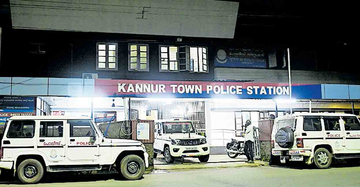 മികച്ച രണ്ടാമത്തെ സ്റ്റേഷനായി കണ്ണൂർ ടൗൺ പൊലീസ് സ്റ്റേഷൻ