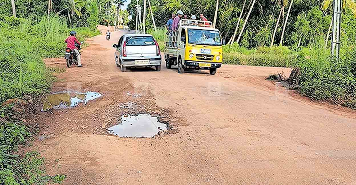 ദേശീയപാതയുടെ ബൈപാസ് റോഡ് നിർമാണം: വഴി അടയുമോ?