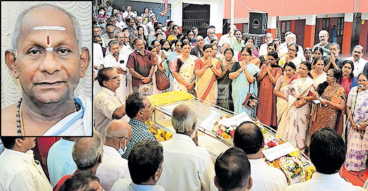 ഇ.ജി.രാജൻ ശാന്തിക്ക് വിട, ഗുരുദർശനങ്ങളുടെ പ്രചാരകൻ