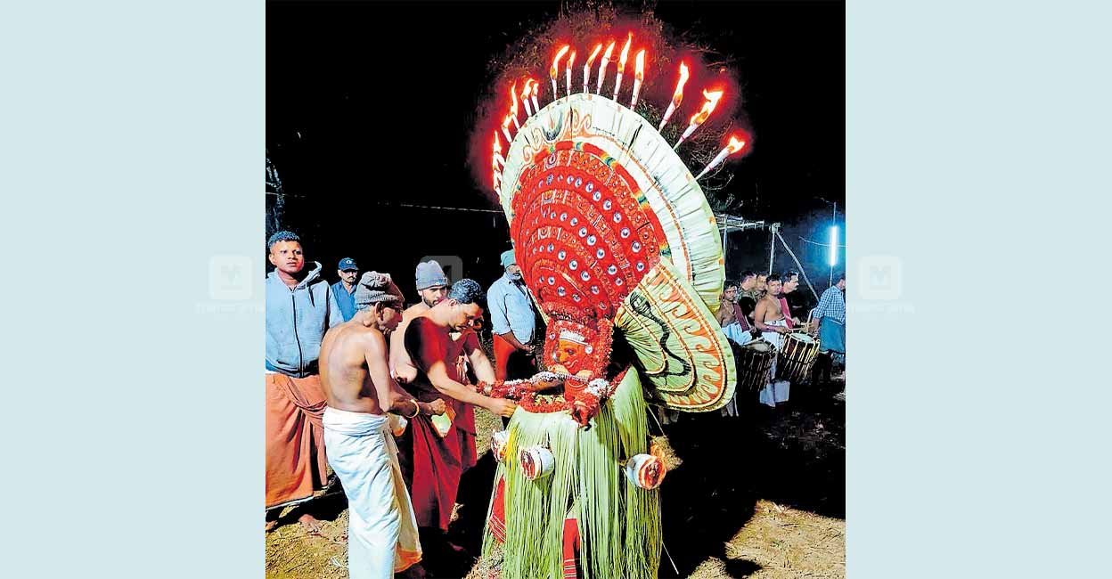 ഊട്ടുത്സവത്തിന് തുടക്കമായി