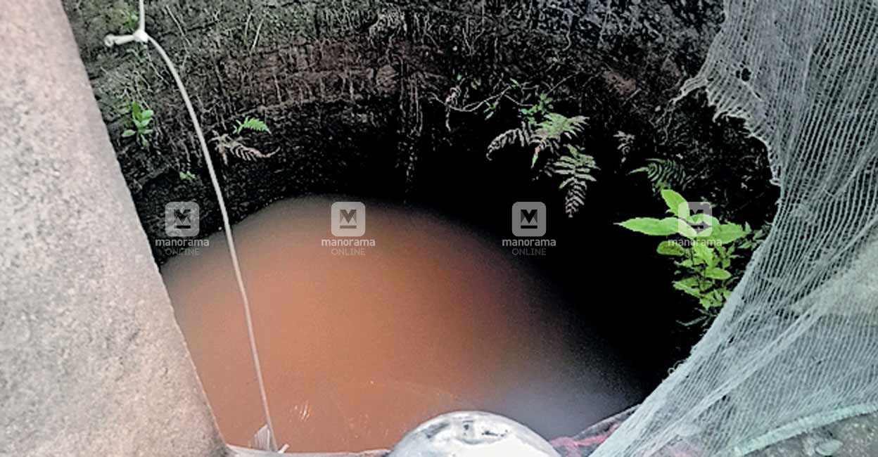 കിണ‍ർ മലിനമായി, തോട്ടുമ്മൽ ബസാറിൽ ശുദ്ധജല ക്ഷാമം