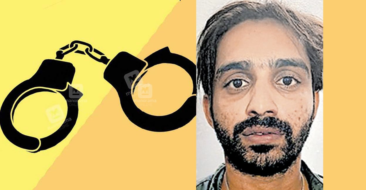 ലഹരി വിൽപന: യുവാവ് അറസ്റ്റിൽ