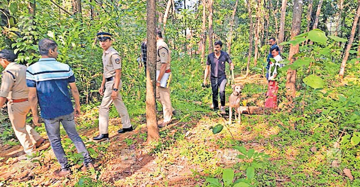 സ്ത്രീകൾ മാത്രം താമസിക്കുന്ന വീടിനു സമീപം സ്ഫോടനം; ഞെട്ടൽ മാറാതെ ...