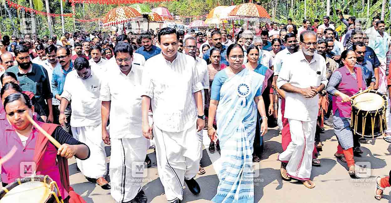 സംസ്ഥാന സർക്കാരിന്റെ വികസന പ്രവൃത്തികൾക്ക് മികച്ച വേഗം: മന്ത്രി റിയാസ് ...