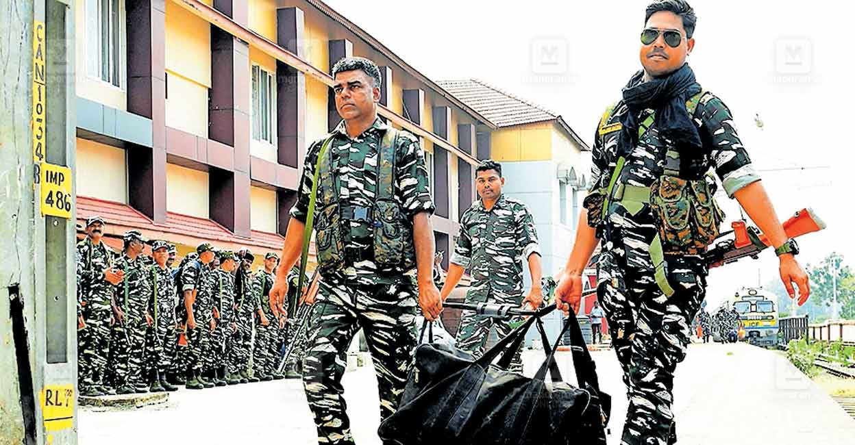 വോട്ടർമാർ 20,68,703; ജില്ലയിൽ പുതുതായി 14,545 വോട്ടർമാർ | Kannur Lok ...