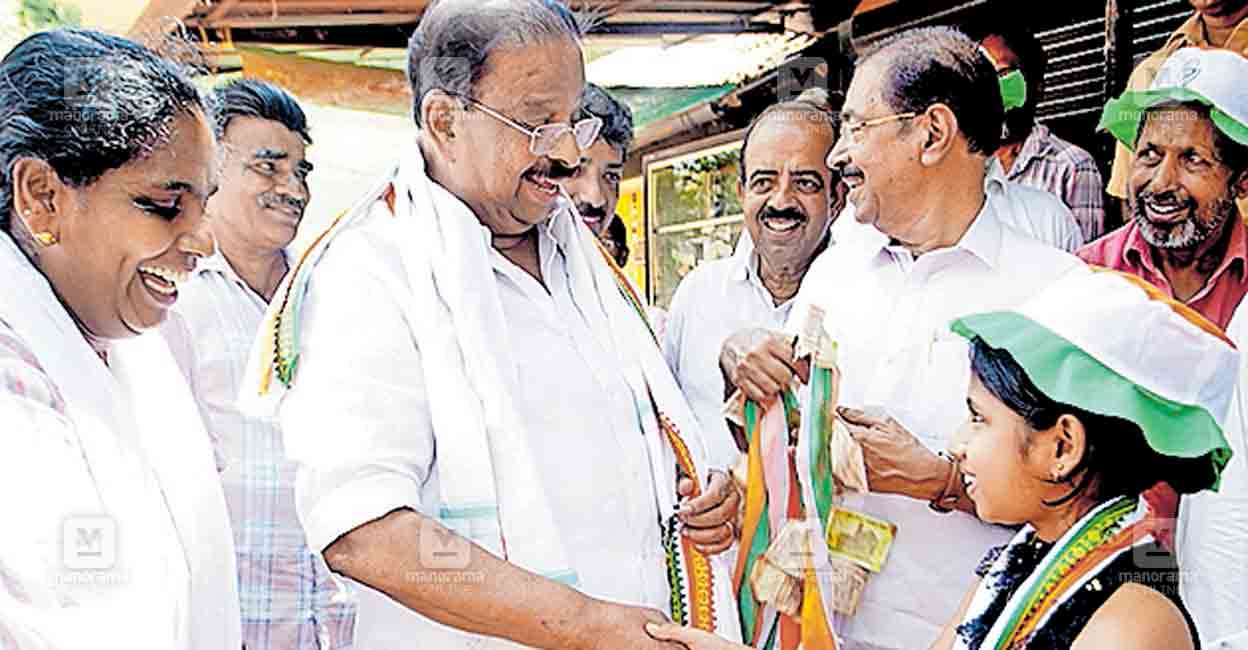 മനമറിഞ്ഞ്, വോട്ടുറപ്പാക്കി സ്ഥാനാർഥികൾ
