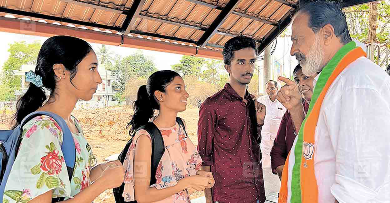 ആവേശത്തിരയിളക്കി പ്രചാരണം | Kannur Lok Sabha constituency | K ...