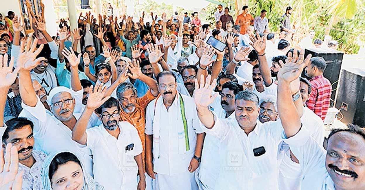 പ്രചാരണവഴിയുടെ അവസാന ലാപ്പിലേക്ക് | Kannur Lok Sabha constituency | K ...