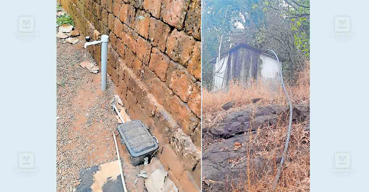 തൊട്ടിൽപാലത്ത് ശുദ്ധജല ക്ഷാമം: വെള്ളം കിട്ടാതെ നൂറോളം കുടുംബങ്ങൾ; വോ ...