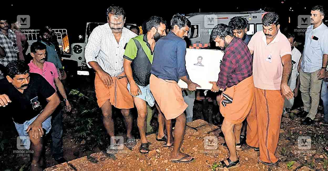 നിധിൻ മടങ്ങി; സ്വപ്നങ്ങൾ ബാക്കിവച്ച് | Kuwait | Kuwait Fire | Kuwait ...