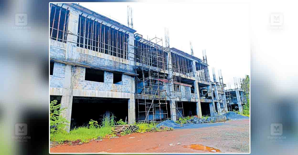 മട്ടന്നൂർ സ്പെഷ്യൽറ്റി ആശുപത്രി നിർമാണം 5 വർഷം കഴിഞ്ഞും അനിശ്ചിതാവസ്ഥയി ...