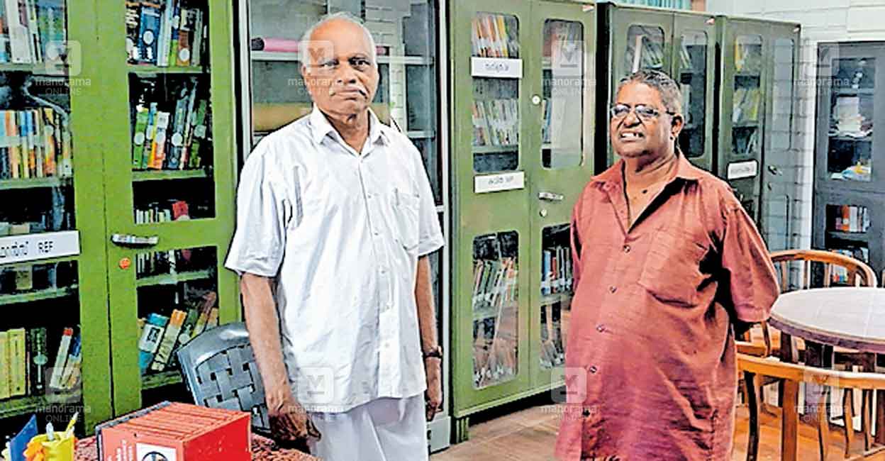 കരിവെള്ളൂരുകാരുടെ സ്വന്തം എംഎ, എംഎസ്‌സി | MA Bhaskaran Master | MSC ...