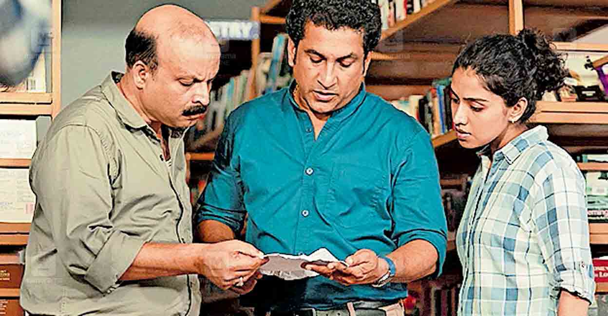 തളിപ്പറമ്പുകാരുടെ സിനിമ 1098 പ്രദർശനത്തിനെത്തി | Taliparamba ...