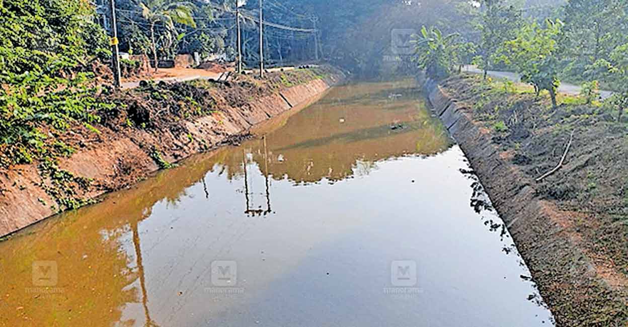 പഴശ്ശി കനാലിൽ വെള്ളം തുറന്നു വിട്ടു: കൃഷിയിടങ്ങളിൽ പ്രതീക്ഷയുടെ നനവ് ...