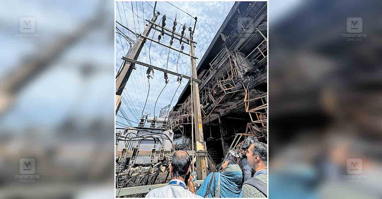 തീയെടുത്തു, എല്ലാം..; ഭിക്ഷ യാചിച്ച് കൂട്ടിവച്ച പണവും സ്ഥിരമായി ...