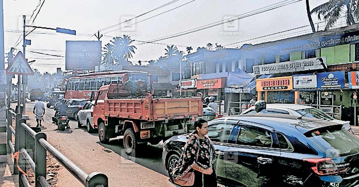 ചാലോട് ടൗണിൽ ട്രാഫിക് സിഗ്നൽ ട്രയൽ റൺ തുടങ്ങി | Chalode traffic signal ...