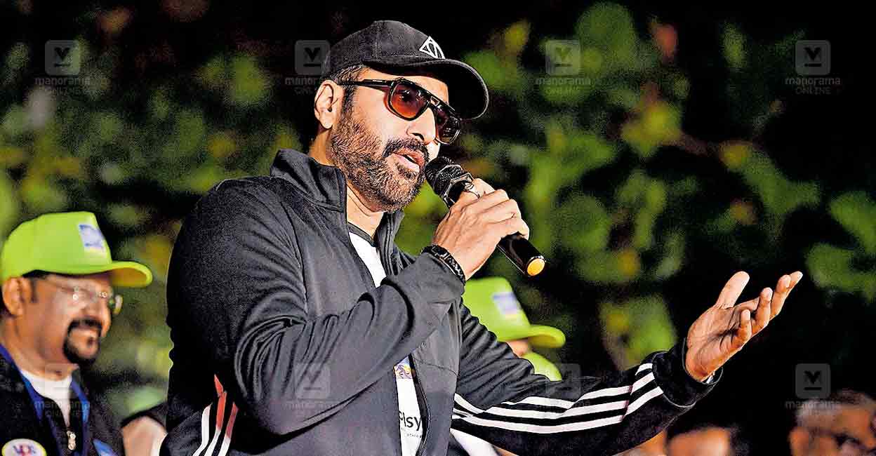 കണ്ണൂർ ബീച്ച് റൺ എട്ടാമത് എഡിഷൻ 23നു പുലർച്ചെ പയ്യാമ്പലം തീരത്ത് ...