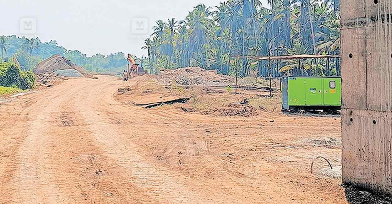 പയ്യന്നൂർ ബൈപാസ് റോഡ് നിർമാണം എങ്ങുമെത്തിയില്ല | Payyannur bypass ...