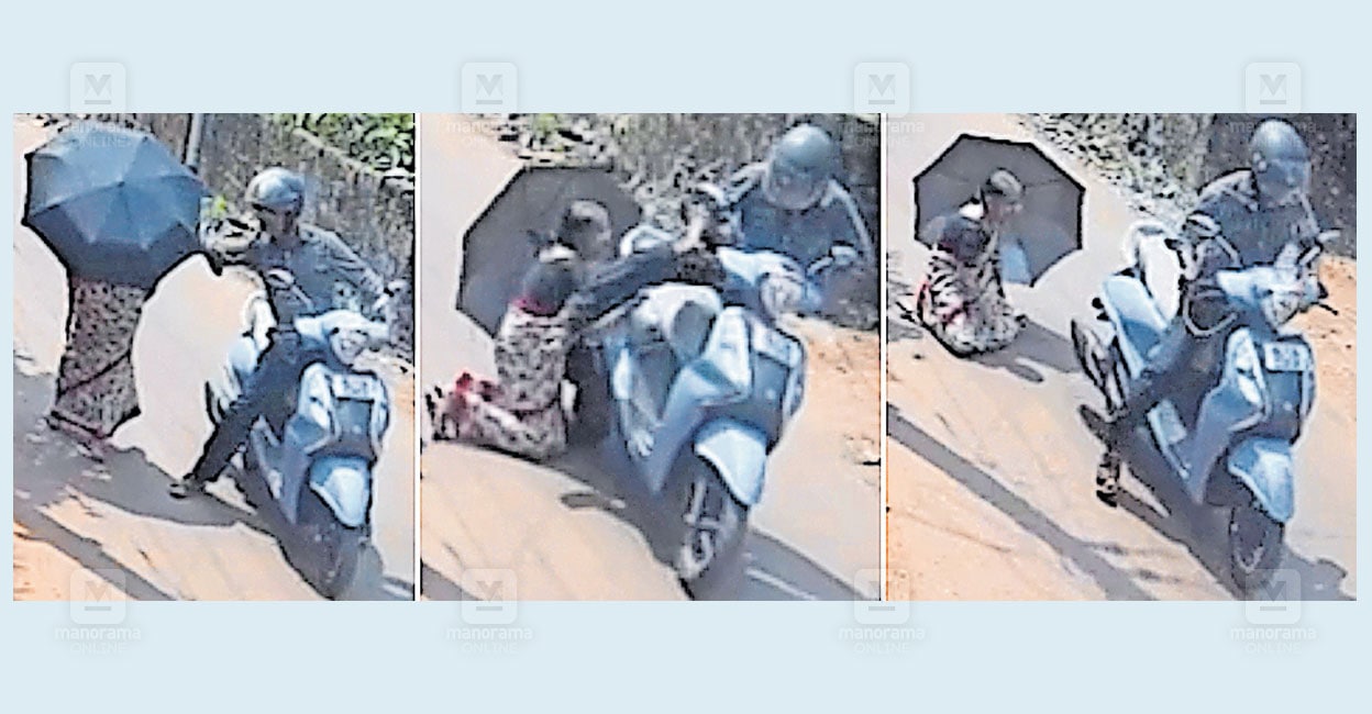 വയോധികയുടെ മാല പൊട്ടിച്ചെടുത്തയാൾ പിടിയിൽ | Kannur | Narath | Ibrahim ...