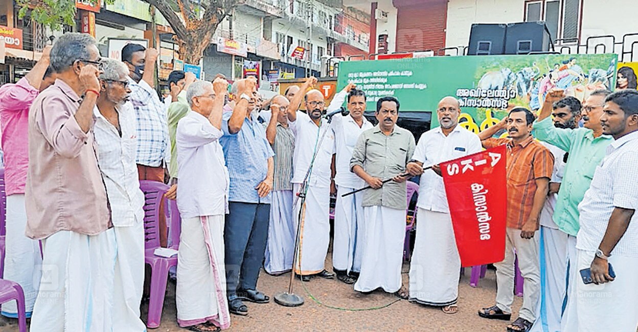 വന്യമൃഗ ആക്രമണം വർധിക്കാൻ കാരണം ജനസാന്ദ്രത കൂടിയത്: കിസാൻ സഭ ...