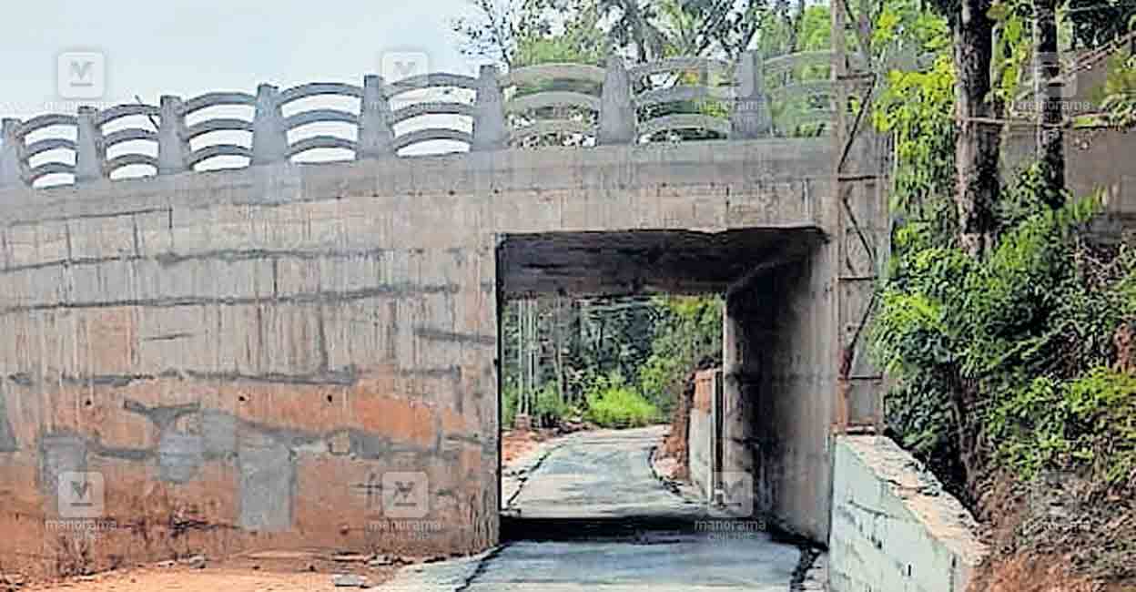 റോ‍ഡൊരുങ്ങി; വട്ടോളിപ്പാലം വഴി യാത്ര തുടങ്ങി | Vattoli bridge ...