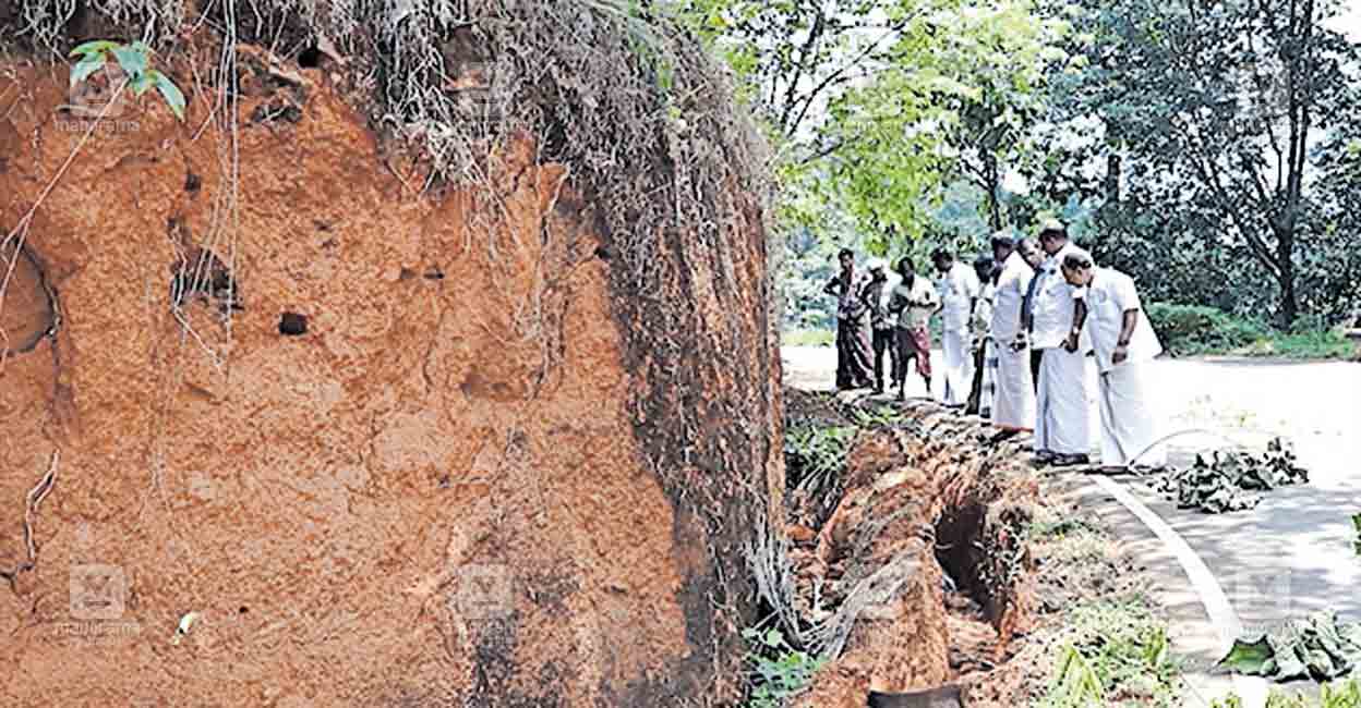 വേനൽമഴയെത്തി: ദുരിതപാതകളായി ഗ്രാമീണറോഡുകൾ | Iritty | Iritty roads ...
