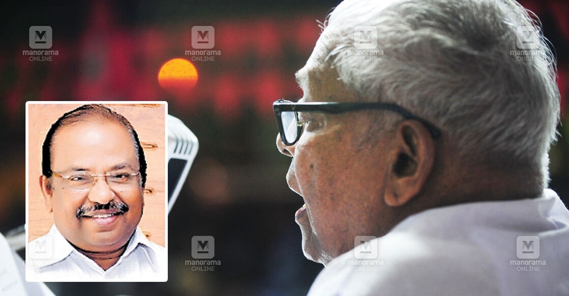 ‘അതൊരു ട്രാപ്പായിരുന്നു, ഒരാൾ കത്തിയുമായി വിഎസിനുനേരെ ഓടിയടുത്തു, അവർ അദേഹത്തെ കൊല്ലുമായിരുന്നു ...