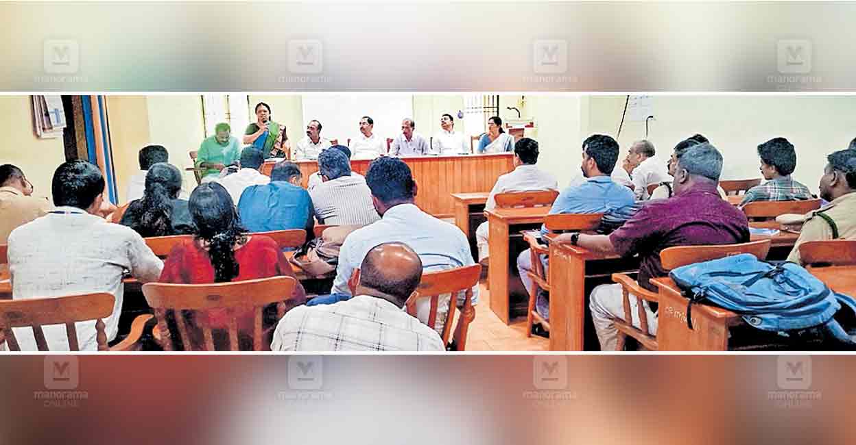 ഇരിട്ടി താലൂക്ക് വികസന സമിതി: ‘കൊട്ടിയൂർ തീർഥാടകർക്കുണ്ടായ ദുരിതത്തി ...