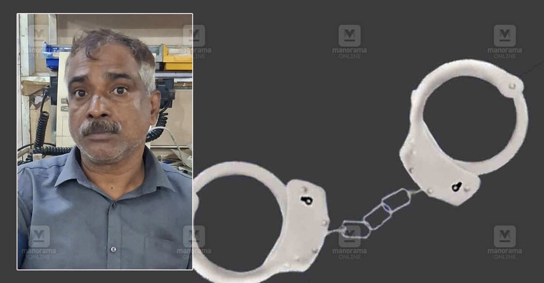 രഹസ്യവിവരത്തിന്റെ അടിസ്ഥാനത്തിൽ നീക്കം; 24 വർഷത്തിനു ശേഷം പ്രതി പിടിയി ...