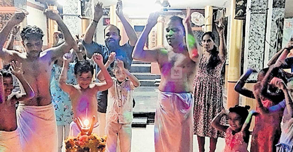 തുളുനാടിന്റെ സ്വന്തം പൊലിയന്ദ്രത്തിന് തുടക്കമായി