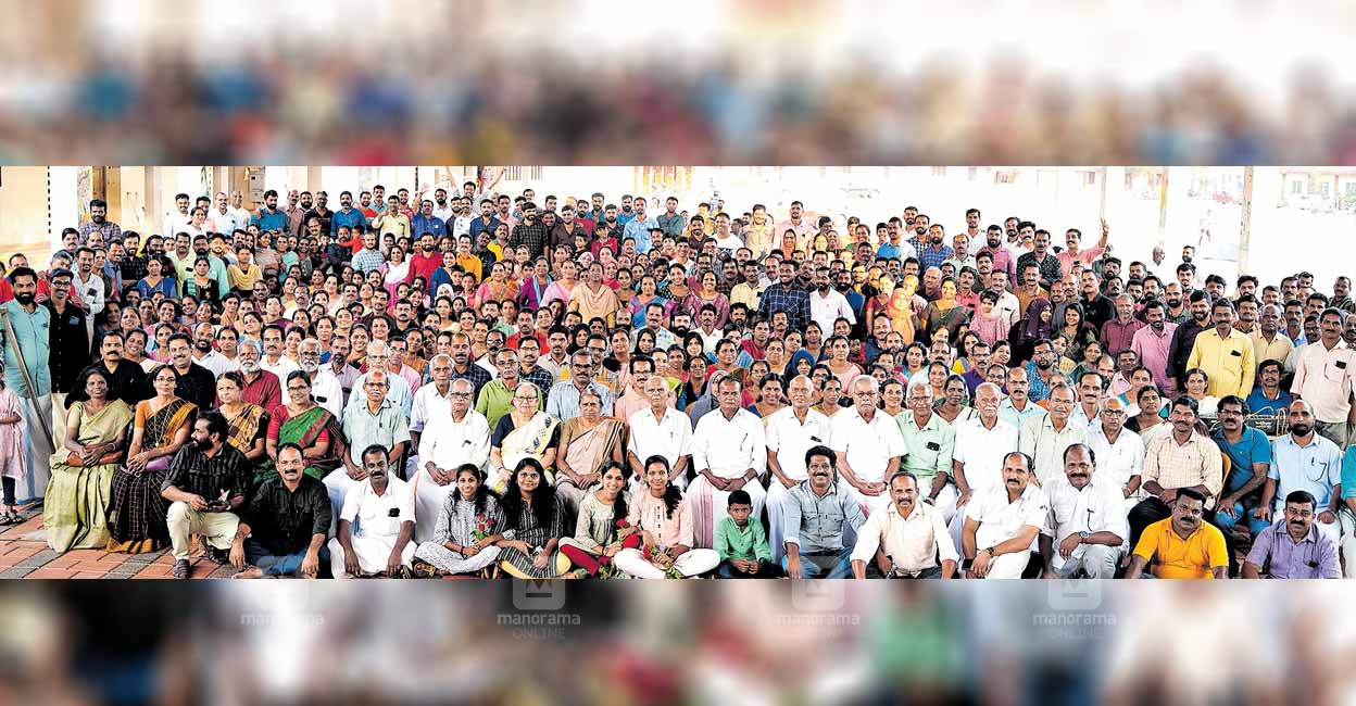 ജില്ലാ സ്കൂൾ കലോത്സവം: പൂർവ വിദ്യാർഥികളുടെ മെഗാസംഗമം