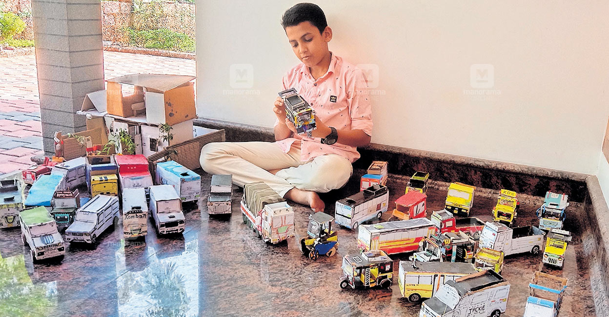 സ്കൂട്ടർ മുതൽ ലോറി വരെ, എല്ലാം ഫേബലിന്റെ സ്വന്തം ബ്രാൻഡ്