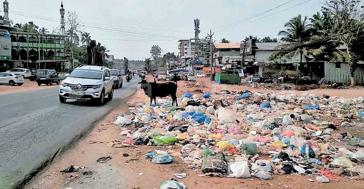 കേരളത്തെ മാലിന്യം വലിച്ചെറിയൽ മുക്തമായി പ്രഖ്യാപിക്കാൻ യജ്ഞം - Waste ...