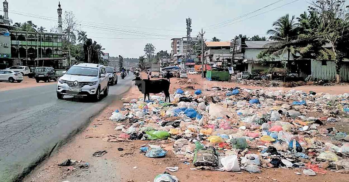 കേരളത്തെ മാലിന്യം വലിച്ചെറിയൽ മുക്തമായി പ്രഖ്യാപിക്കാൻ യജ്ഞം - Waste ...
