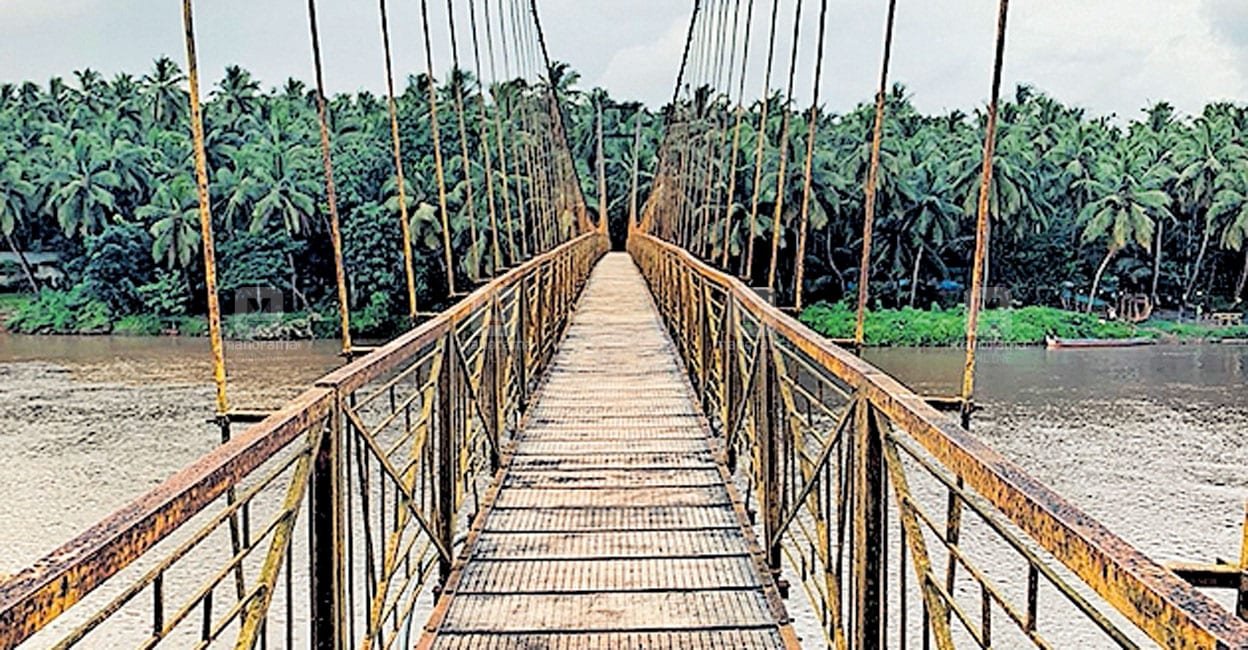 ചന്ദ്രഗിരിപ്പുഴയിൽ പാലത്തിന്റെ ‍ രൂപരേഖ തയാറാക്കി 3 മാസമായിട്ടും നിർമാണ ...