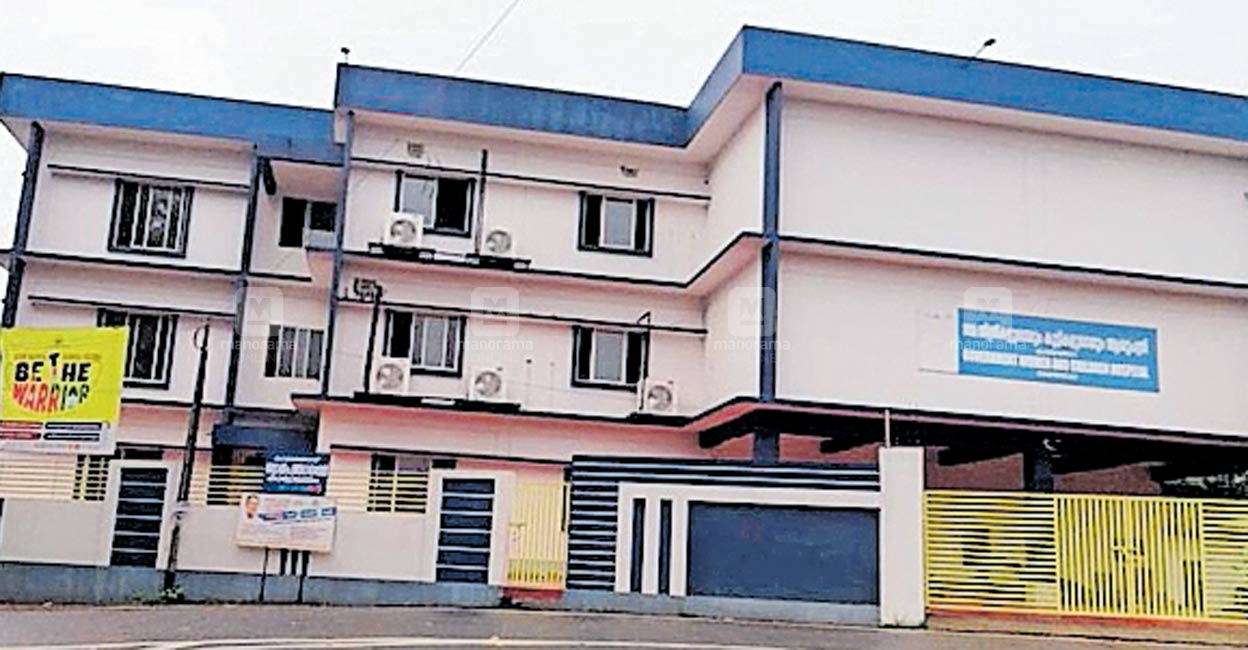 സ്ത്രീകളുടെയും കുട്ടികളുടെയും ആശുപത്രി മാർച്ച് 31ന് ഒപി തുടങ്ങും