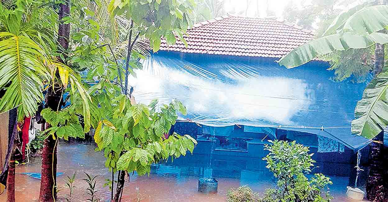 കാലവർഷം കൊണ്ടുപോയത് ഒരു ജീവനും 5 വീടുകളും | Kasargod rain update ...
