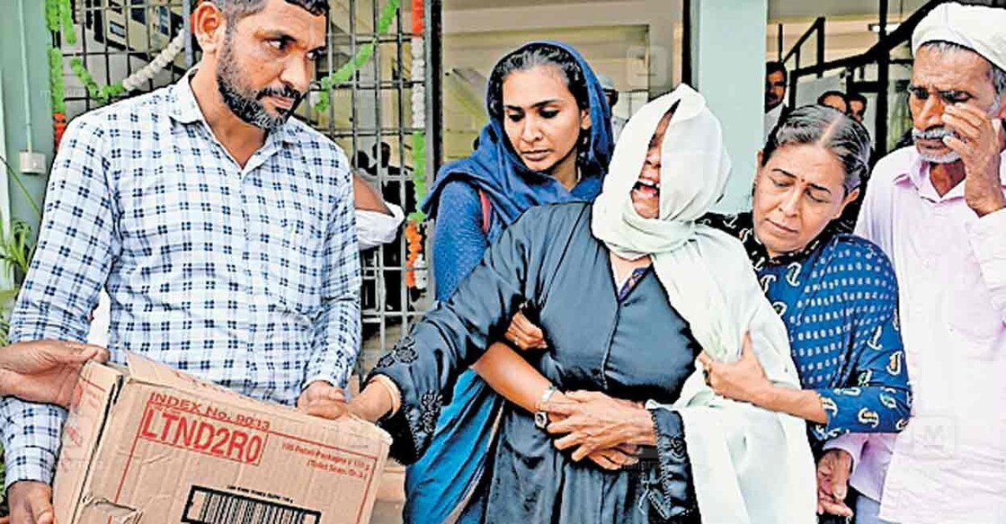 സഫിയയുടെ ശരീരാവശിഷ്ടങ്ങൾ കബറടക്കി; കുടുംബത്തിന് കൈമാറിയത് 18 വർഷത്തിന് ...