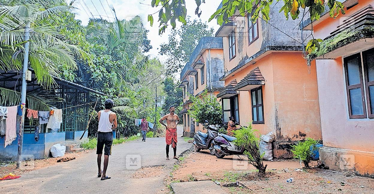 സൂനാമി ഫ്ലാറ്റിൽ ദുരിതം; അധികൃതർ ഇടപെടണമെന്ന് താമസക്കാർ | Beeranthbayal ...