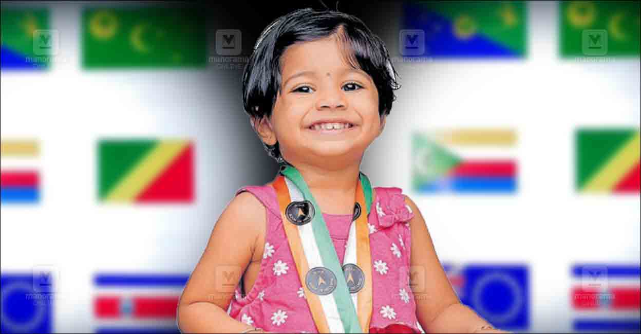 പതാക കാണിക്കൂ, നോവ പറയും രാജ്യം; ഭൂപടത്തിലെ രാജ്യങ്ങളെയും ഈ രണ്ടു ...